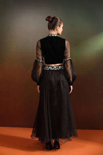 Crystal Set – Sophia Shaw